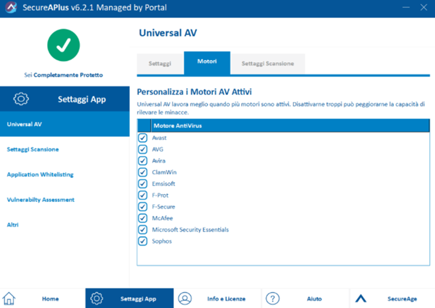 AreteK - Distributore Software - Avira in SecureAPlus