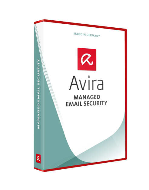 AreteK - Distributore Software - Avira Managed Email Security