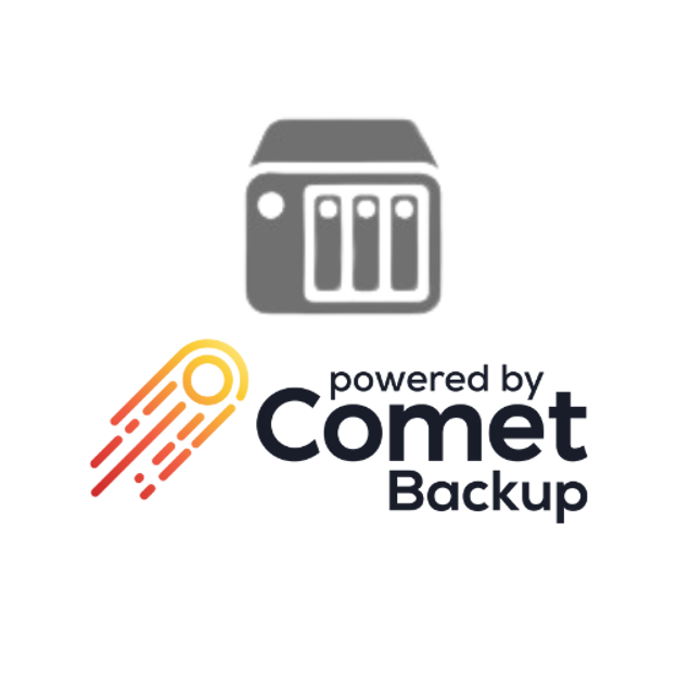 AreteK - Distributore Software - Comet Backup - Synology